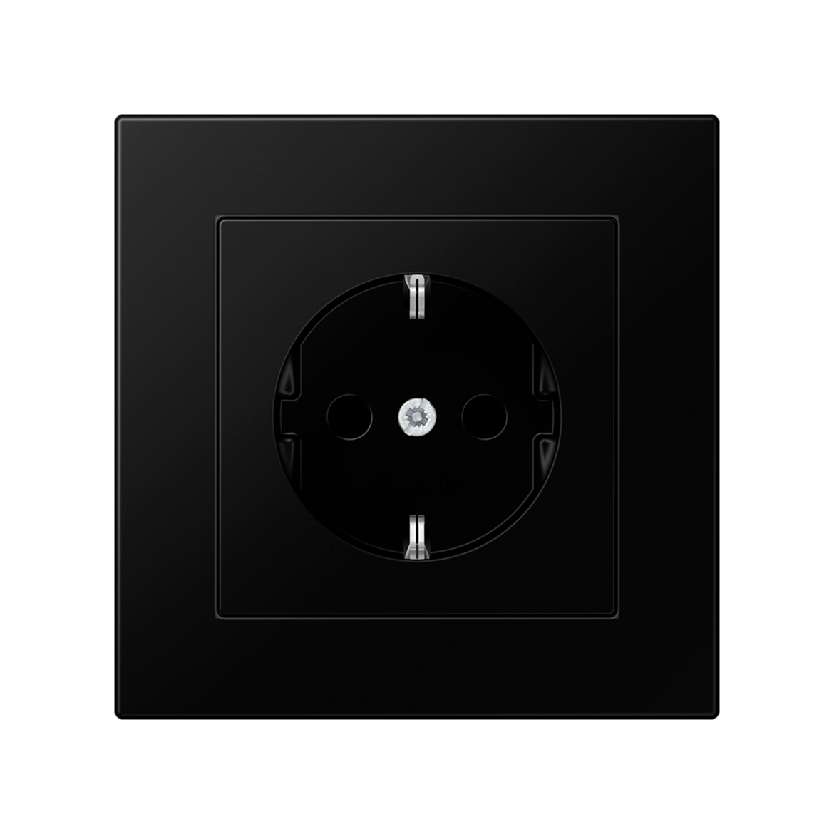 Калькулятор и прайс-лист JUNG A 550 Черный матовый графит